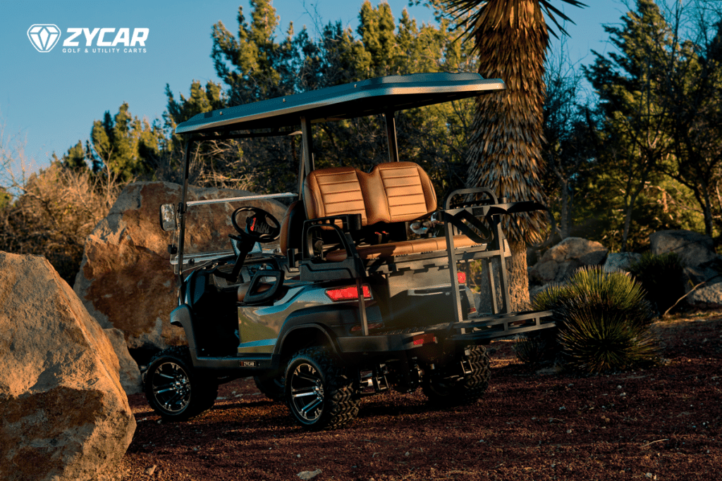 Carritos de golf en México - El futuro es eléctrico con Zycar México