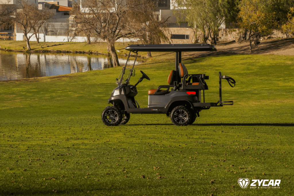 Carritos de golf en México - El futuro es eléctrico con Zycar México